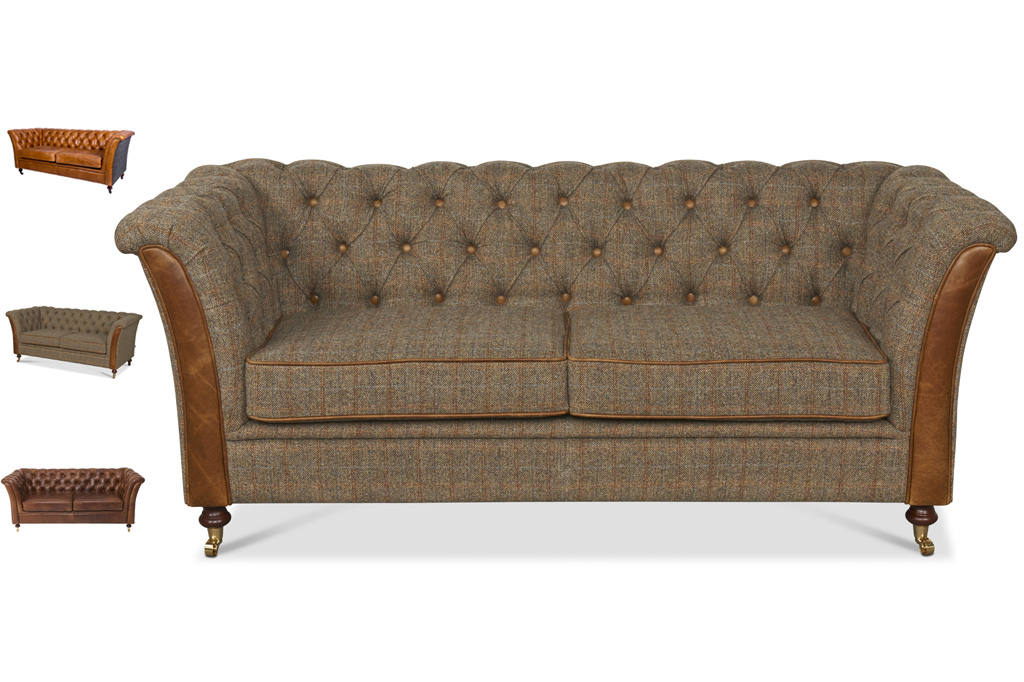 Cesar Sofa – Colour Choices – The Bespoke Kitchen Company